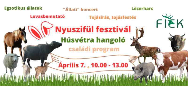 Festetics Imre Élményközpont