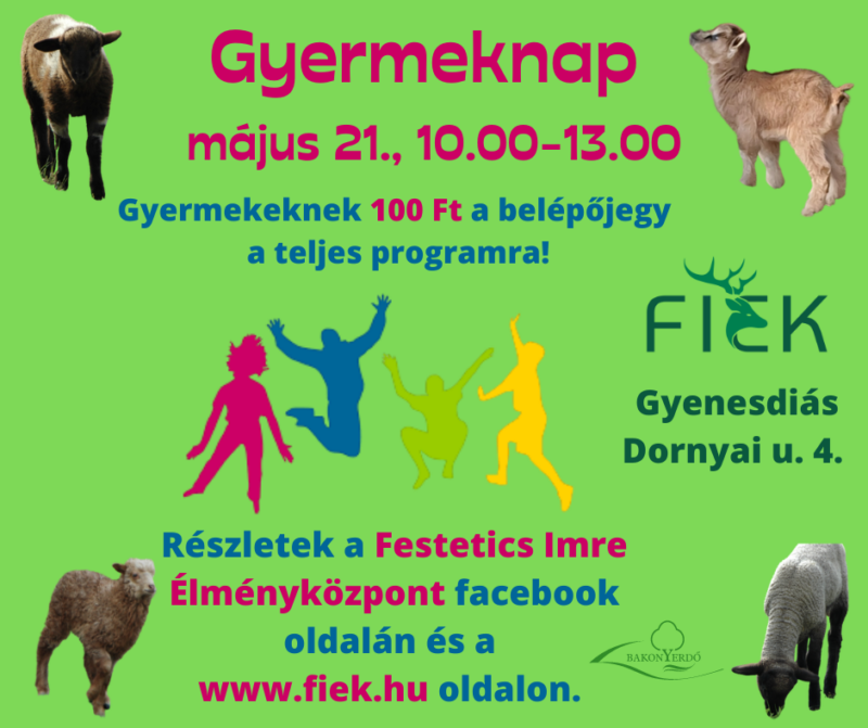 Festetics Imre Élményközpont